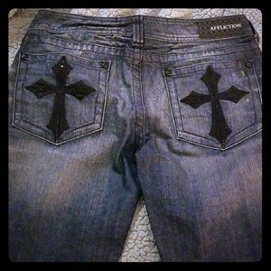 Affliction | Jeans | Womens Affliction Jeans | Poshmark